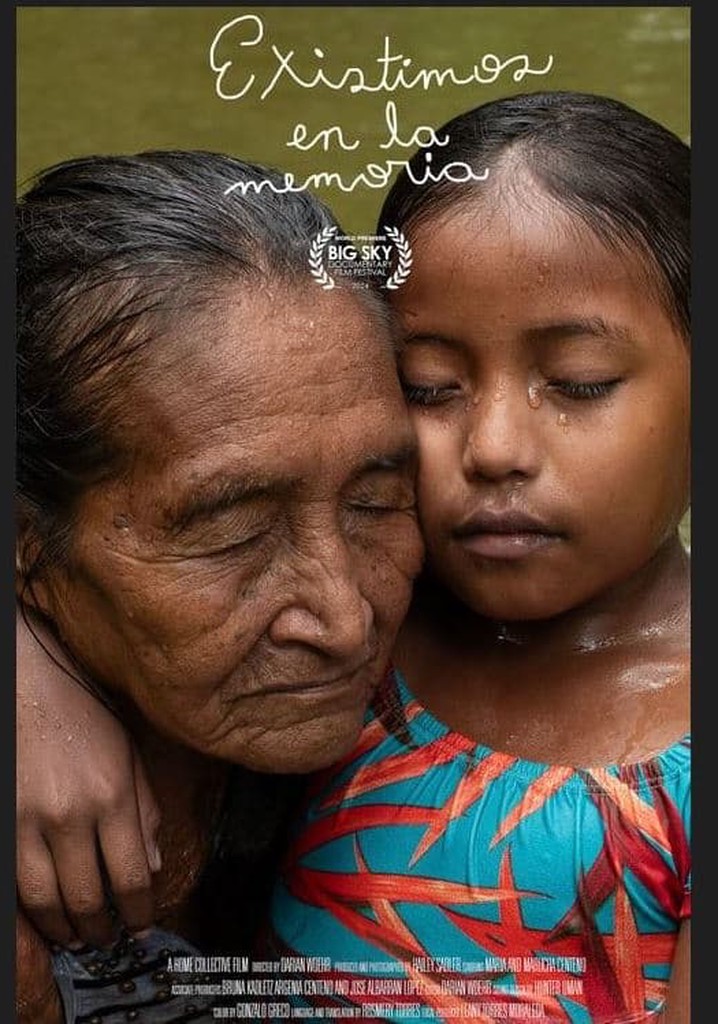 We Exist in Memory - Film: Jetzt online Stream anschauen