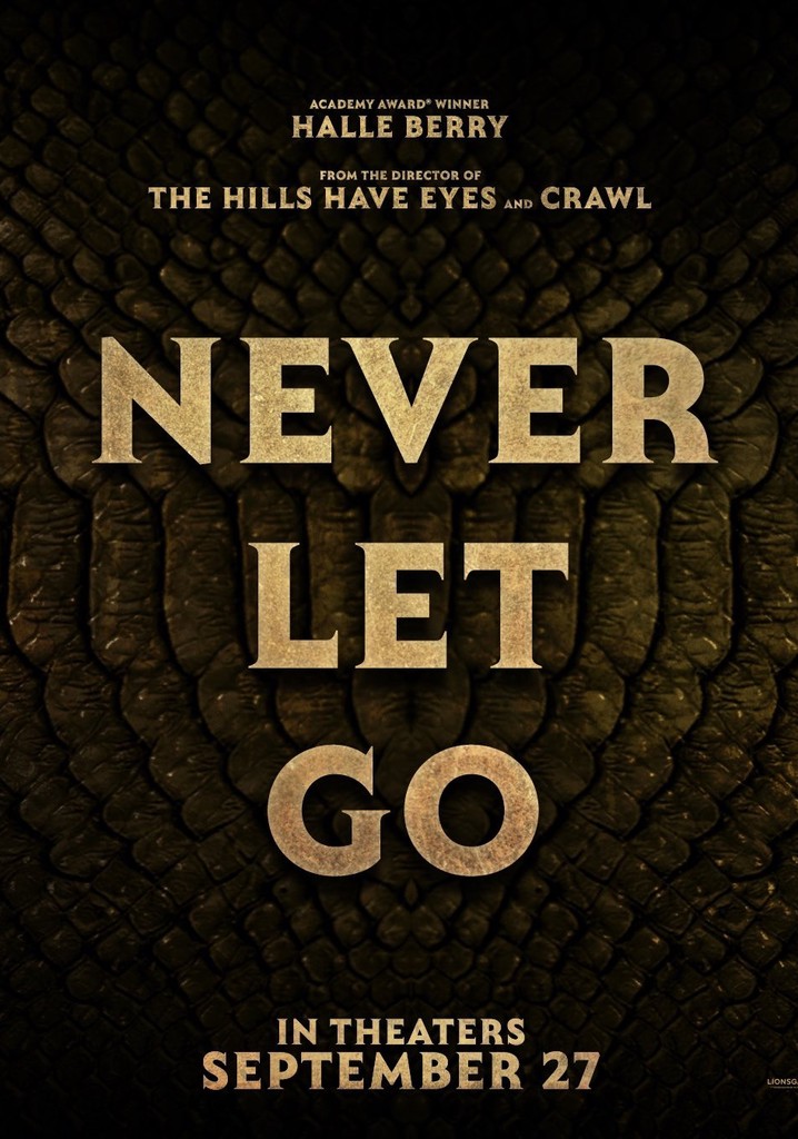 Never Let Go - película: Ver online completa en español