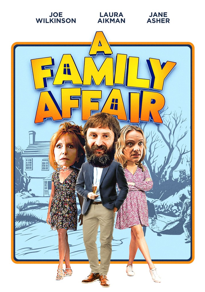 A Family Affair streaming: where to watch online?