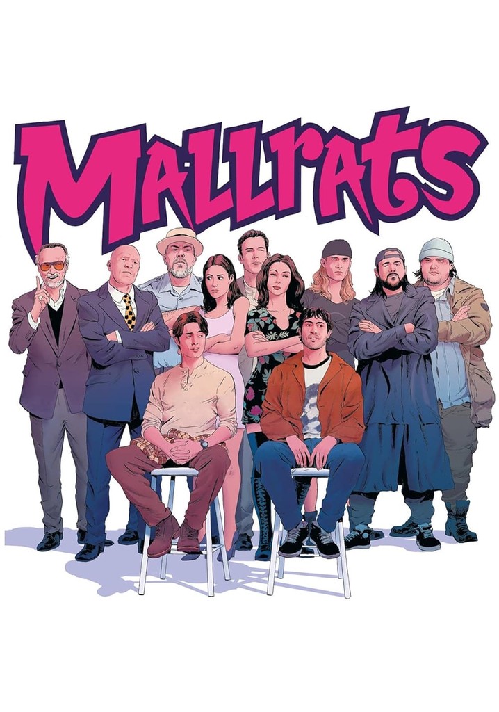 Mallrats - movie: where to watch stream online