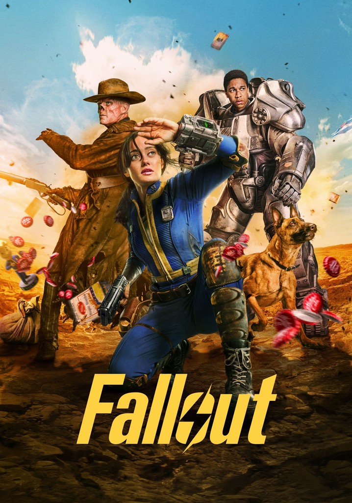Fallout - watch tv series streaming online