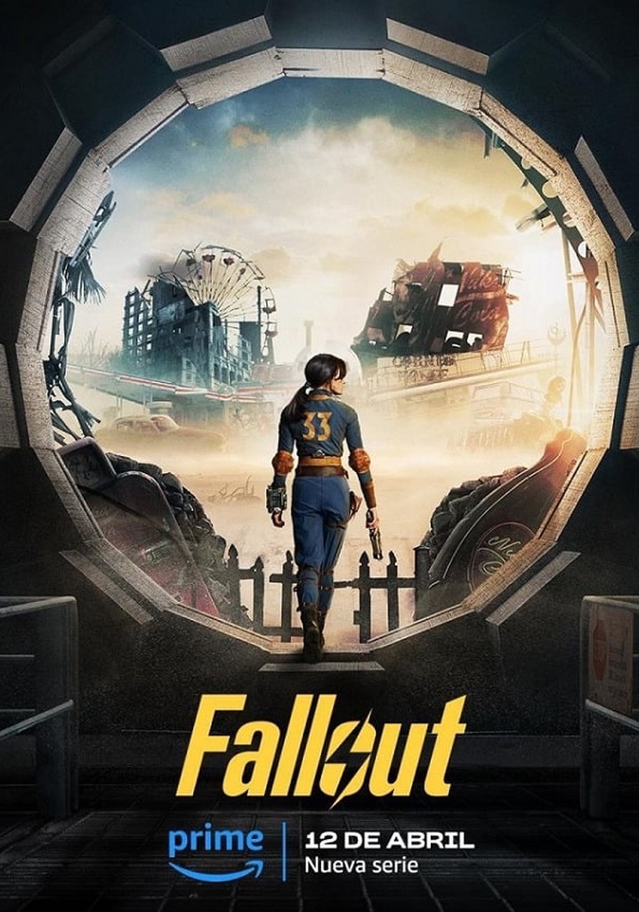 Fallout temporada 1 - Ver todos los episodios online
