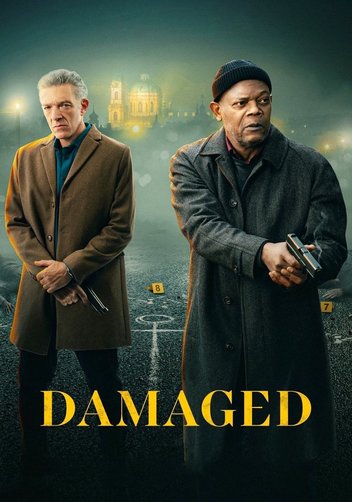 Damaged streaming: where to watch movie online?