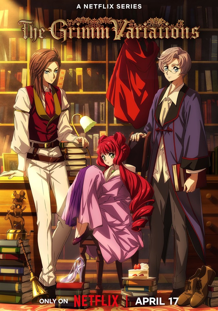 The Grimm Variations - streaming tv show online