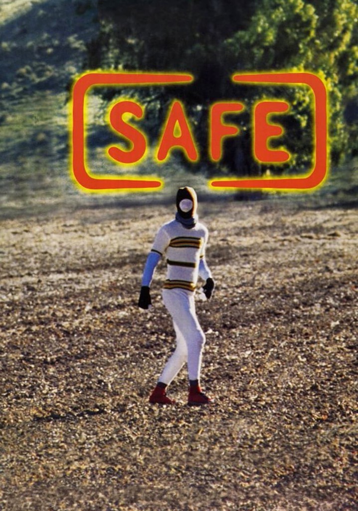 Safe - movie: where to watch stream online