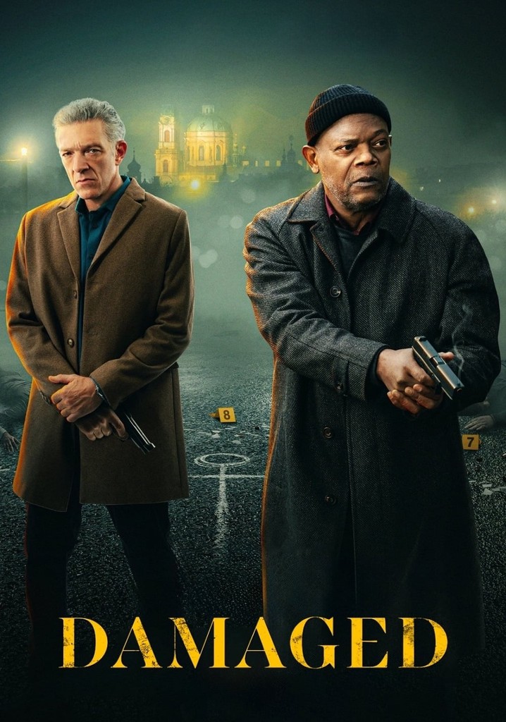 Damaged - film: dove guardare streaming online