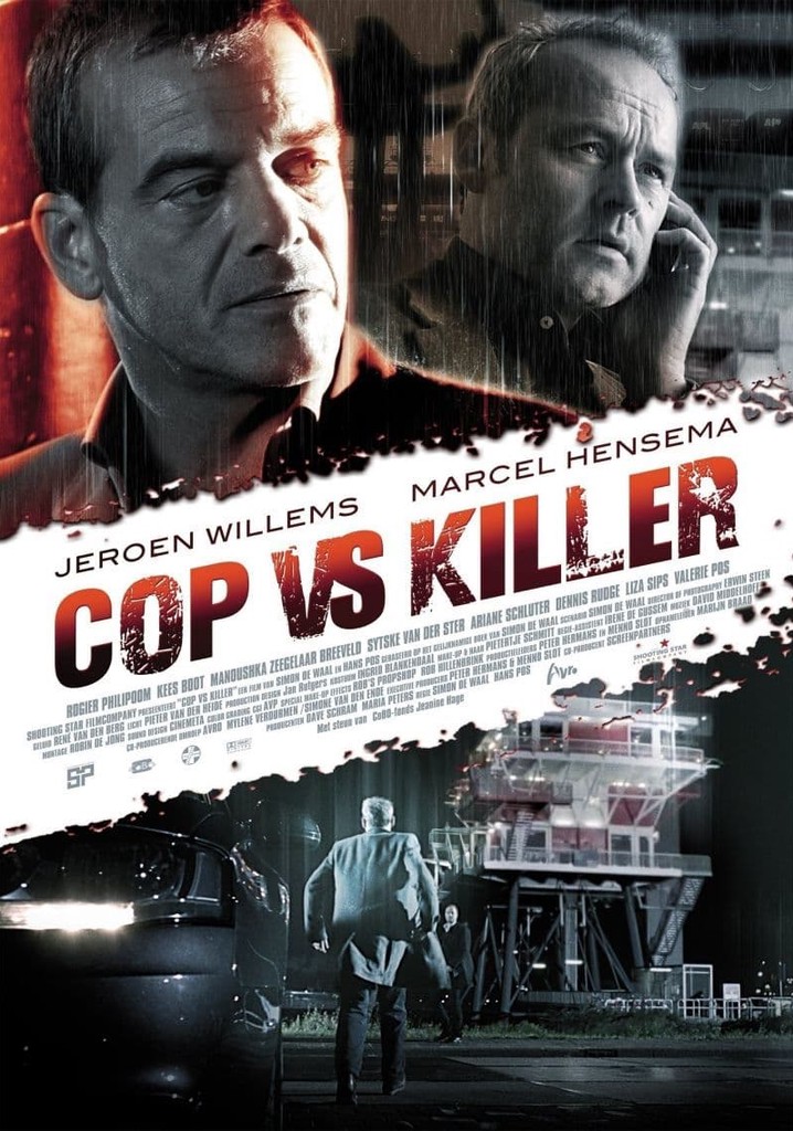 Cop vs. Killer streaming: where to watch online?