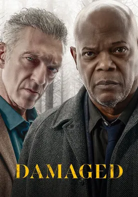 Damaged - movie: where to watch stream online