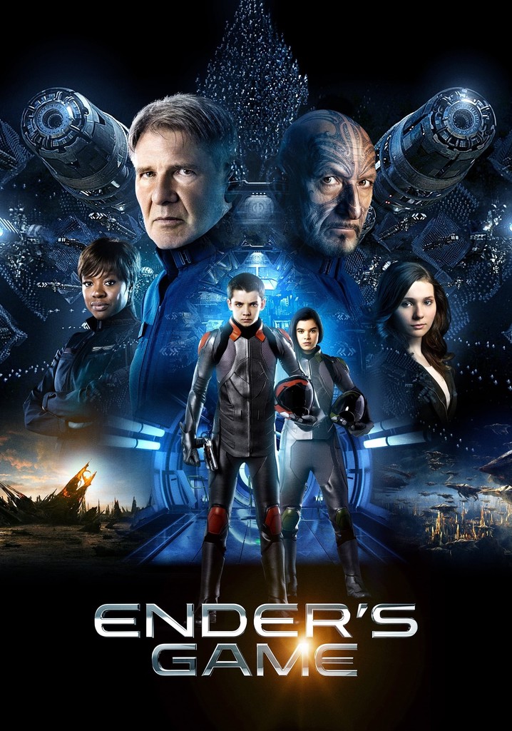 Ender's Game streaming: where to watch movie online?