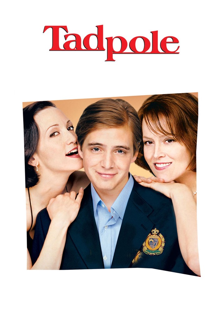 Tadpole streaming: where to watch movie online?