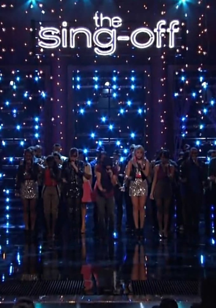 The Sing-Off Season 3 - watch full episodes streaming online