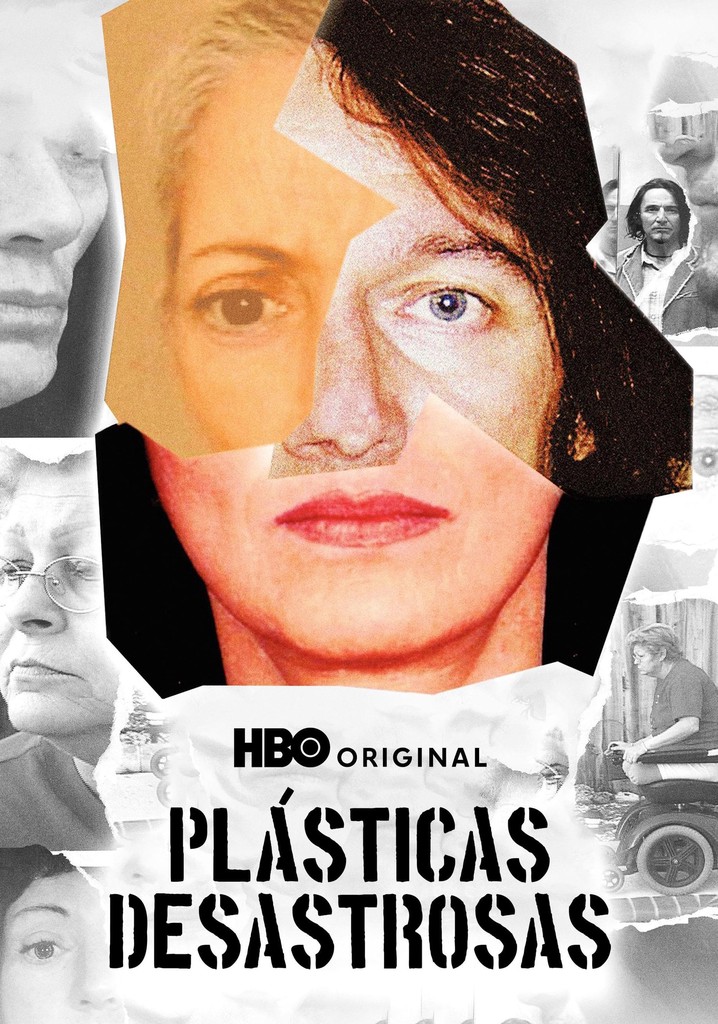 Plásticas Desastrosas filme - Veja onde assistir