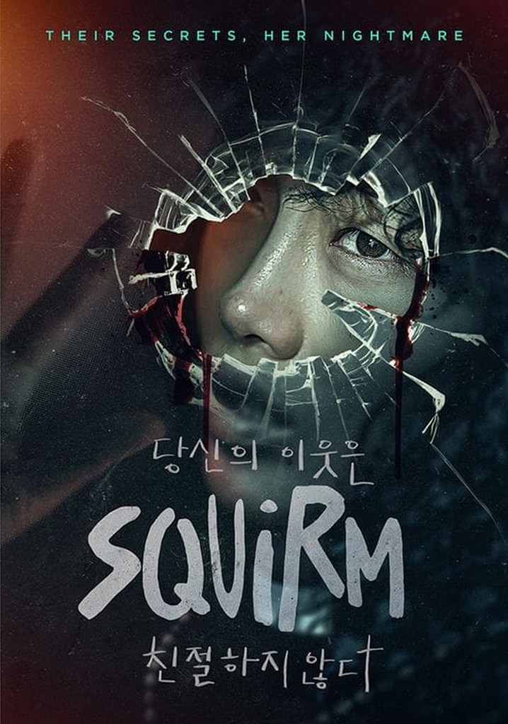Squirm streaming: where to watch movie online?