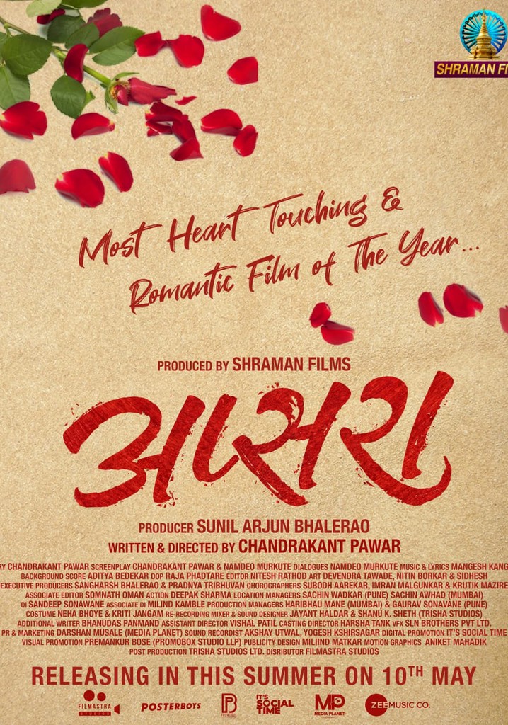 Apsara streaming: where to watch movie online?