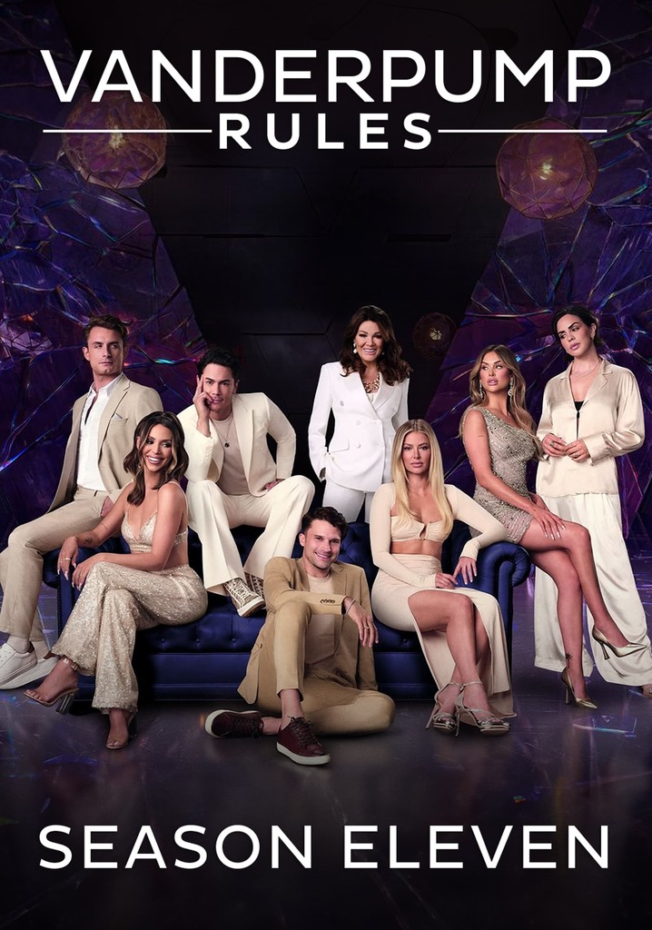 Vanderpump Rules Season 11 - watch episodes streaming online