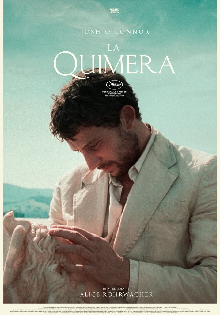 La quimera - película: Ver online completa en español