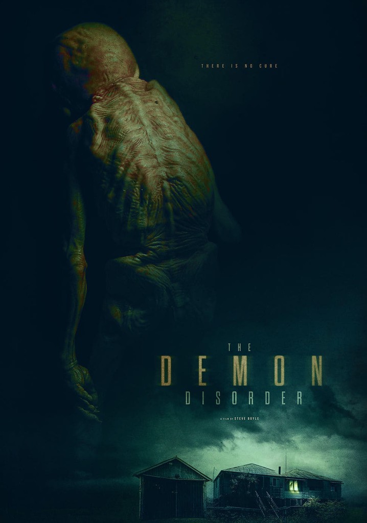 The Demon Disorder streaming: where to watch online?