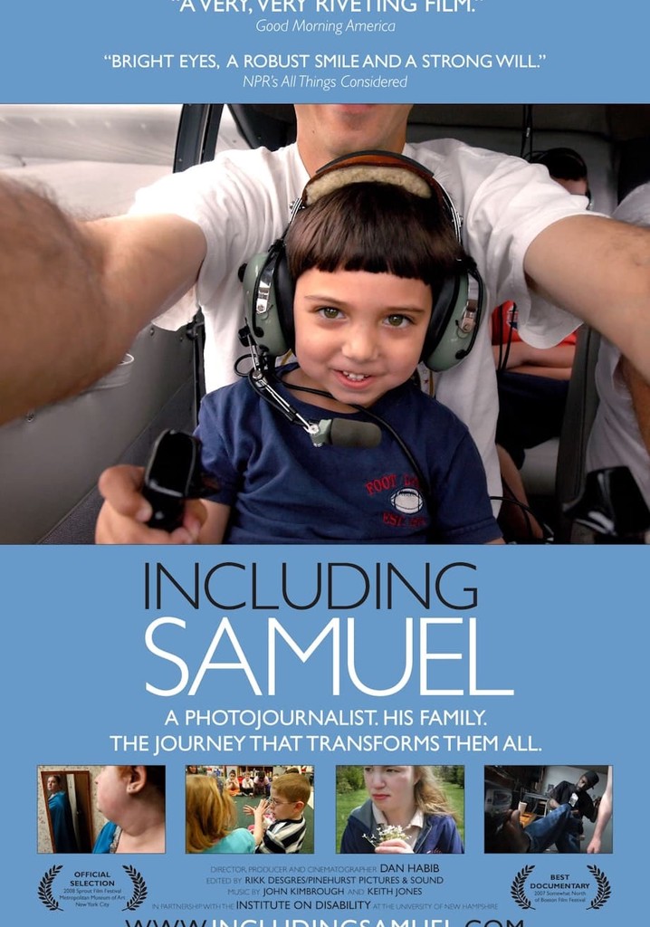 Including Samuel streaming: where to watch online?