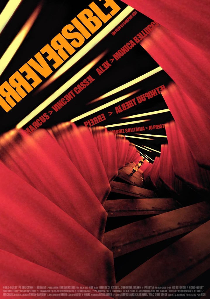 Irréversible - film: dove guardare streaming online