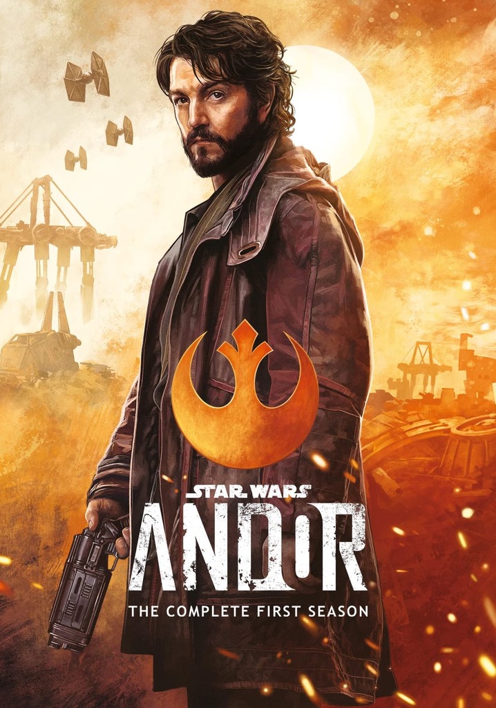 Star Wars: Andor Season 1 - watch episodes streaming online