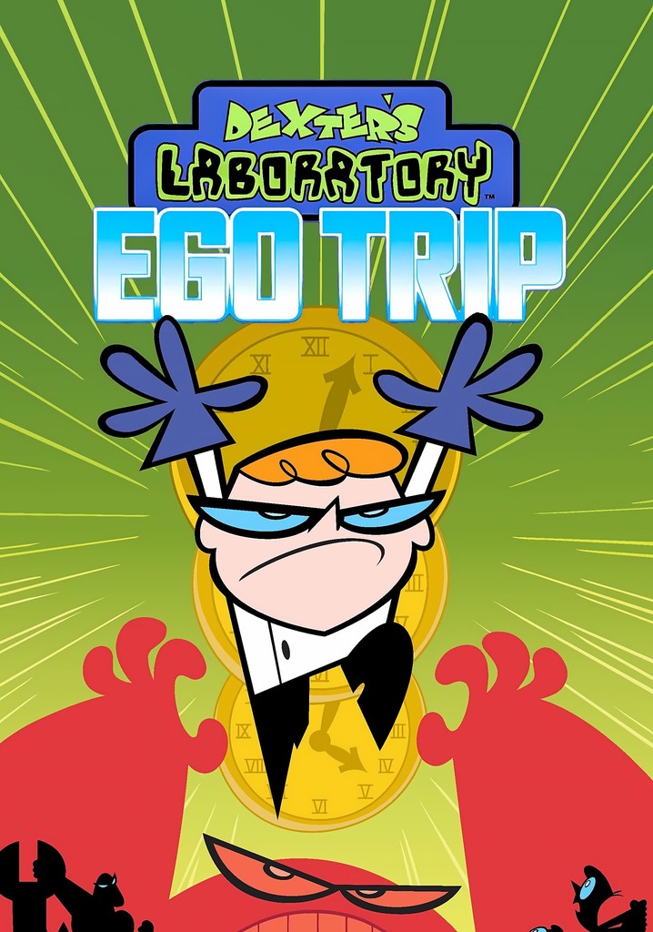 Dexter's Laboratory: Ego Trip streaming online
