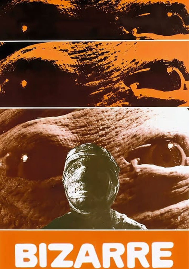 Bizarre streaming: where to watch movie online?