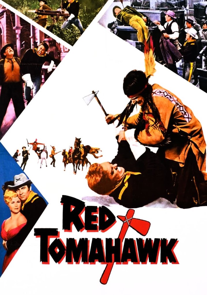 Red Tomahawk streaming: where to watch movie online?