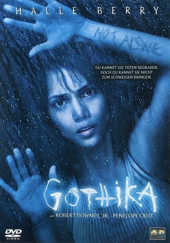 Gothika - Stream: Jetzt Film online finden und anschauen
