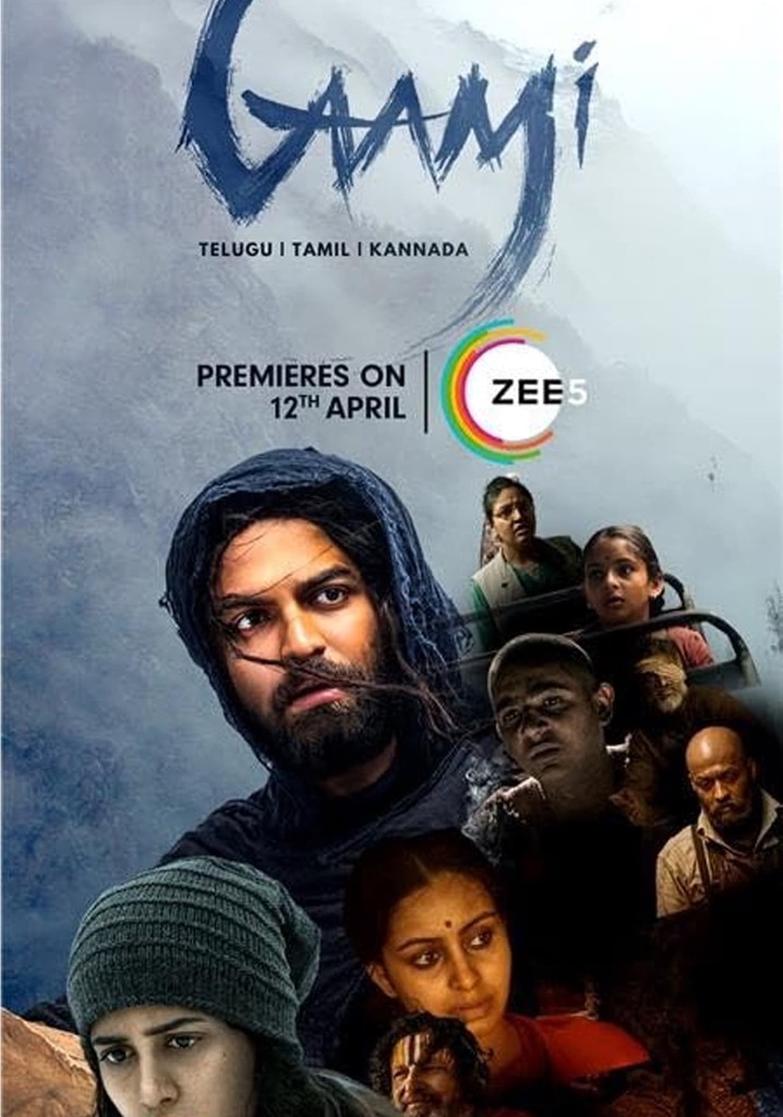 Gaami streaming: where to watch movie online?