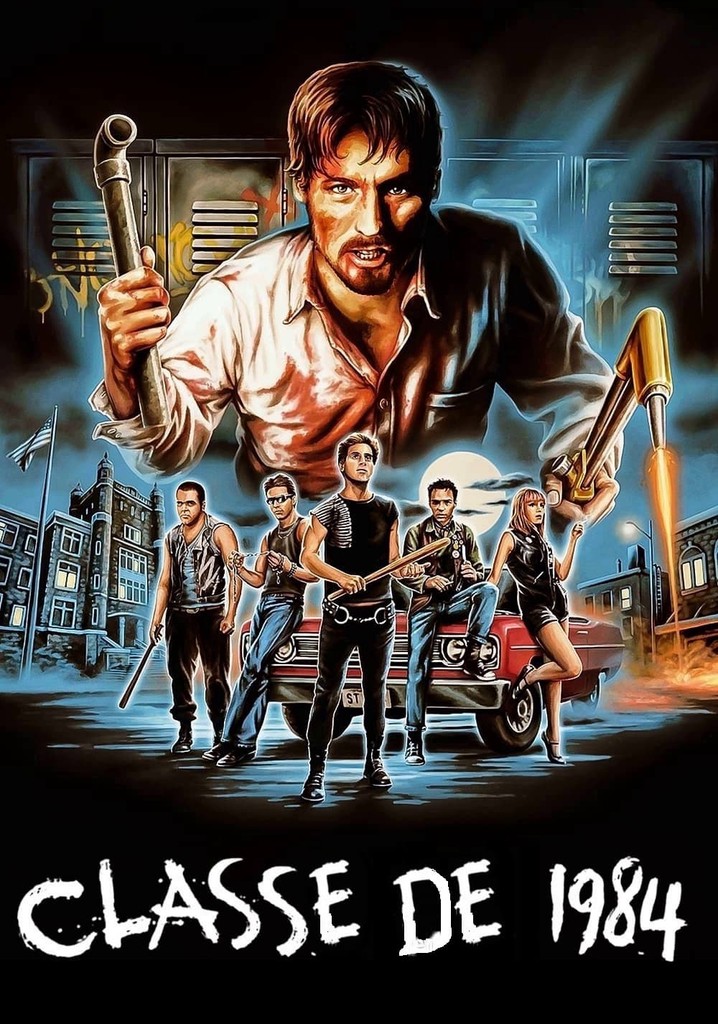 Où regarder Class 1984 en streaming complet et légal