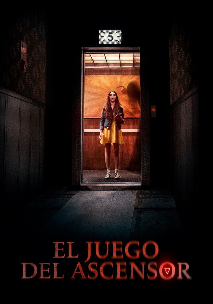 El juego del ascensor - película: Ver online en español
