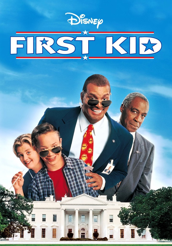 First Kid streaming: where to watch movie online?