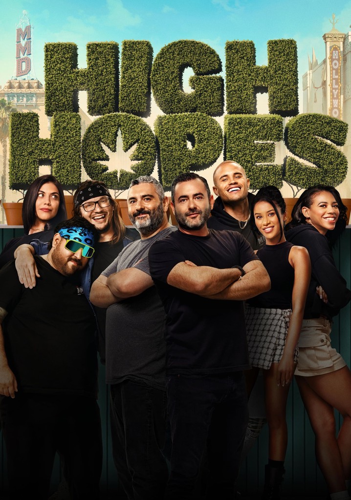 High Hopes Season 1 - watch full episodes streaming online