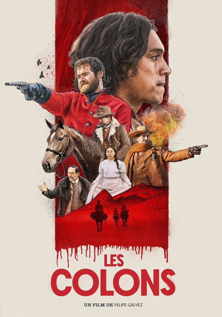 Où regarder Les Colons en streaming complet et légal
