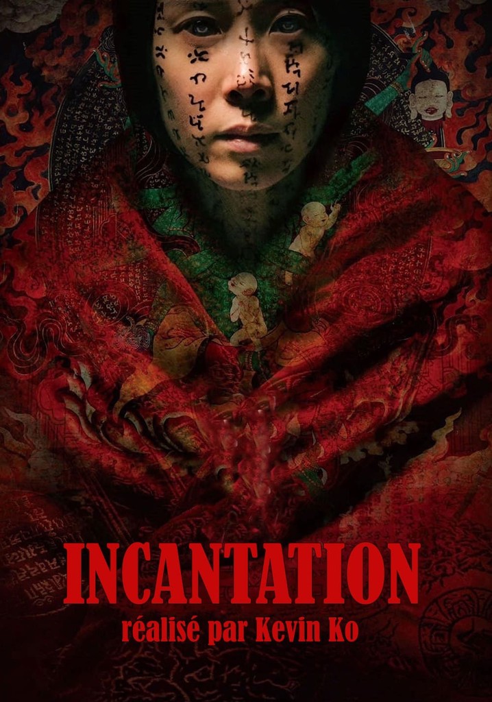 Regarder Incantation en streaming complet et légal