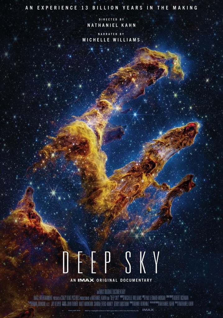 Deep Sky streaming: where to watch movie online?