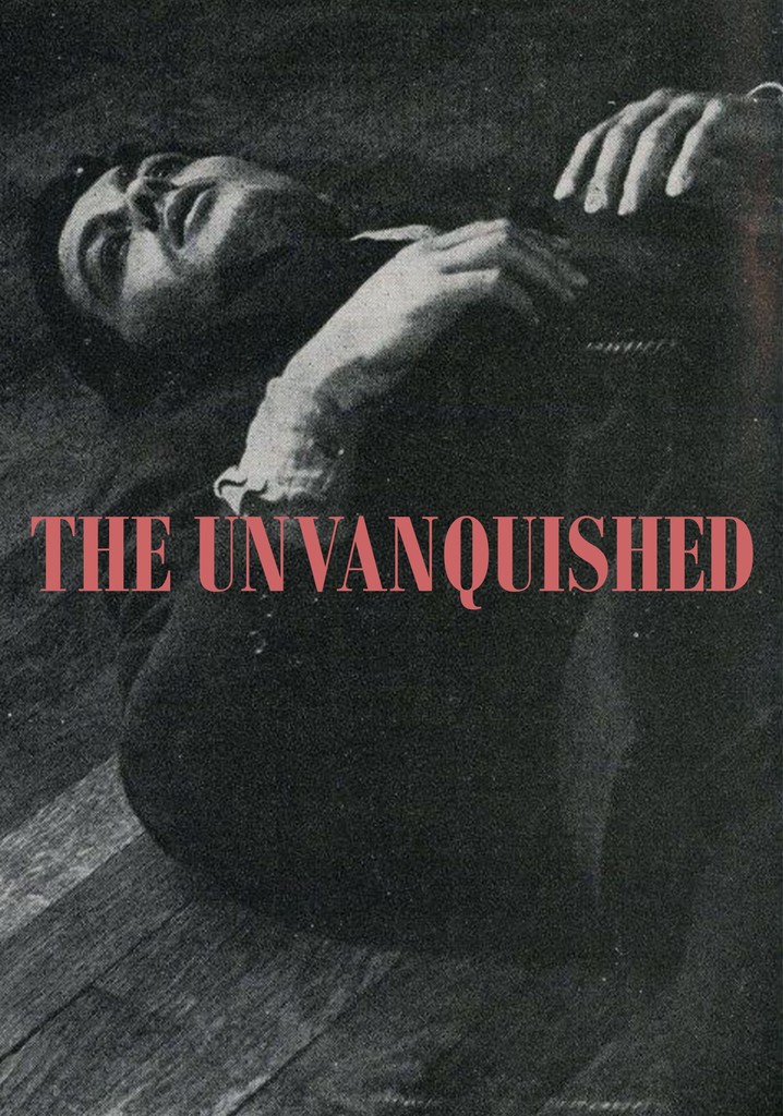 The Unvanquished filme - Veja onde assistir