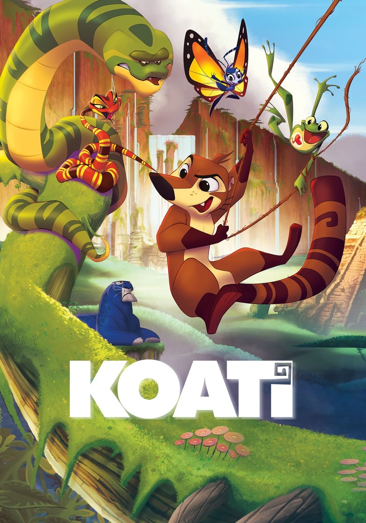 Koati streaming: where to watch movie online?