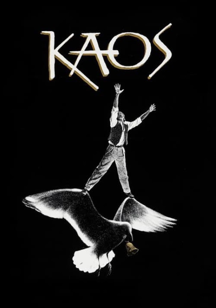 Kaos streaming: where to watch movie online?