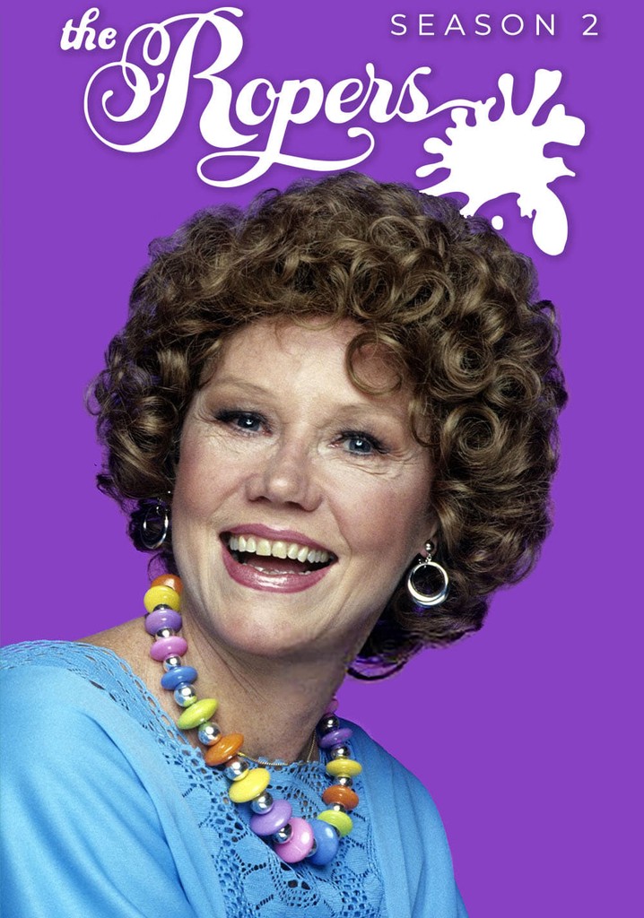 The Ropers Season 2 - watch full episodes streaming online