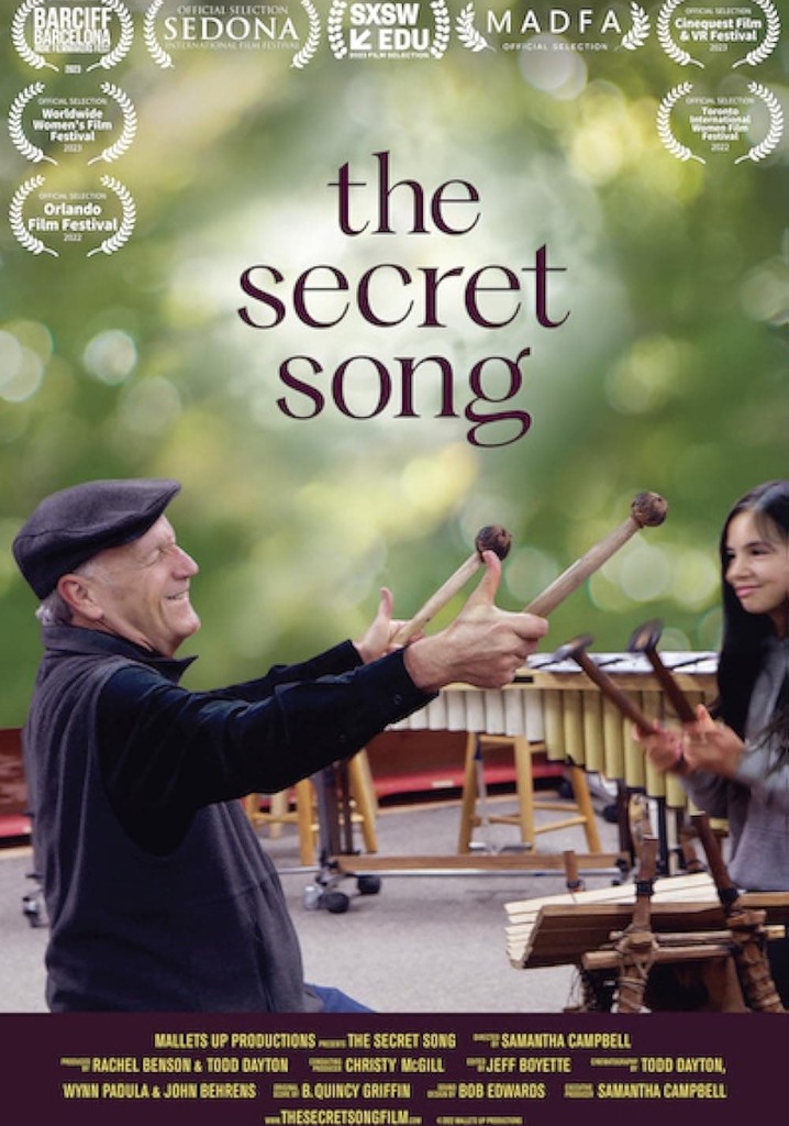 The Secret Song streaming: where to watch online?