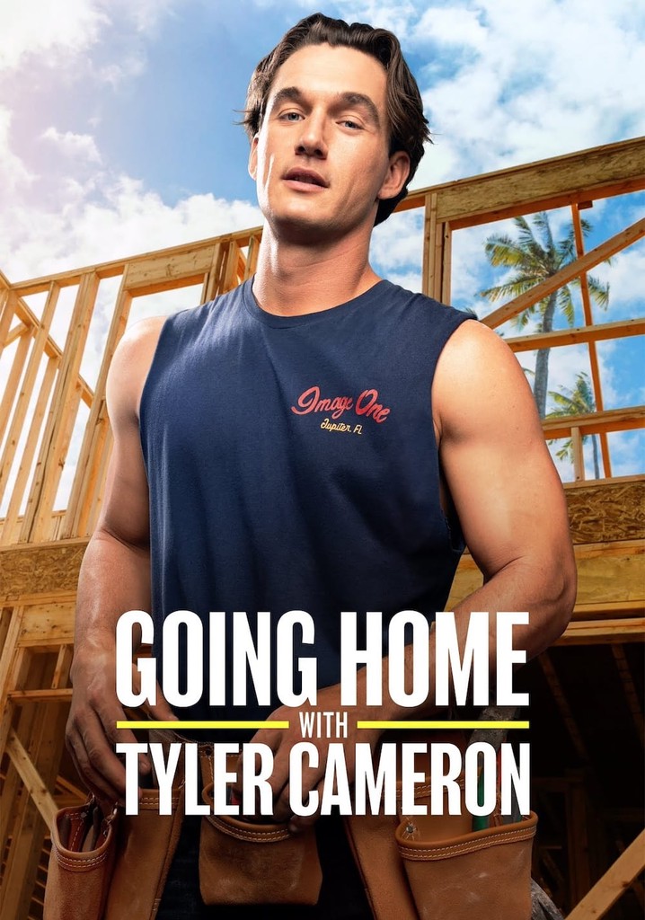 Going Home with Tyler Cameron - online yayın Going Home with Tyler Cameron - online yayın