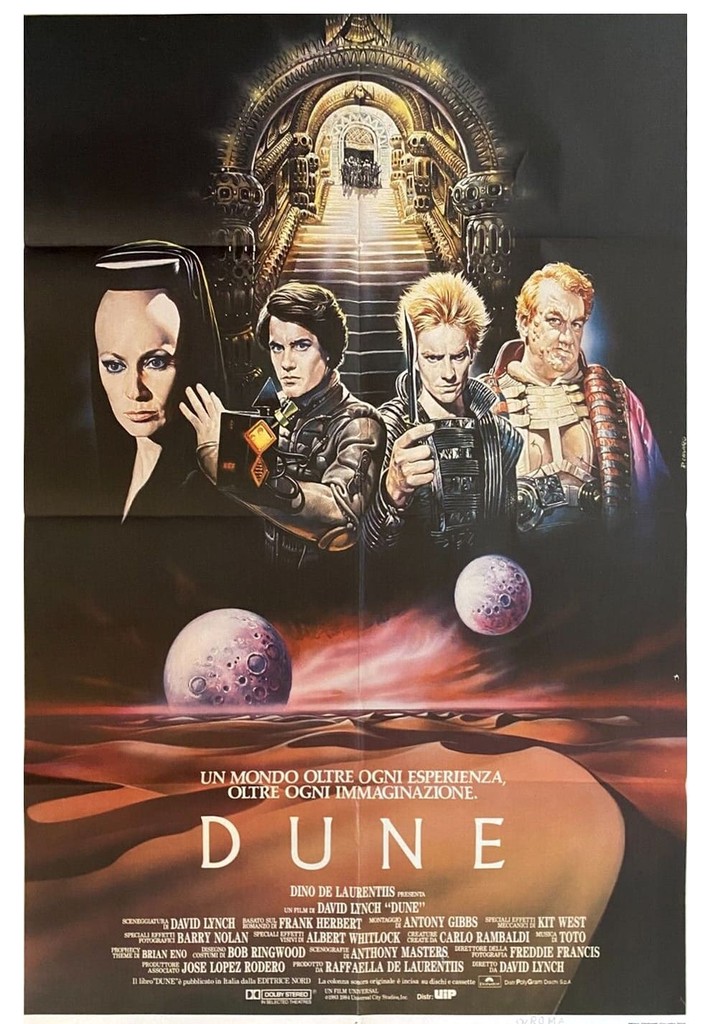 Dune - film: dove guardare streaming online