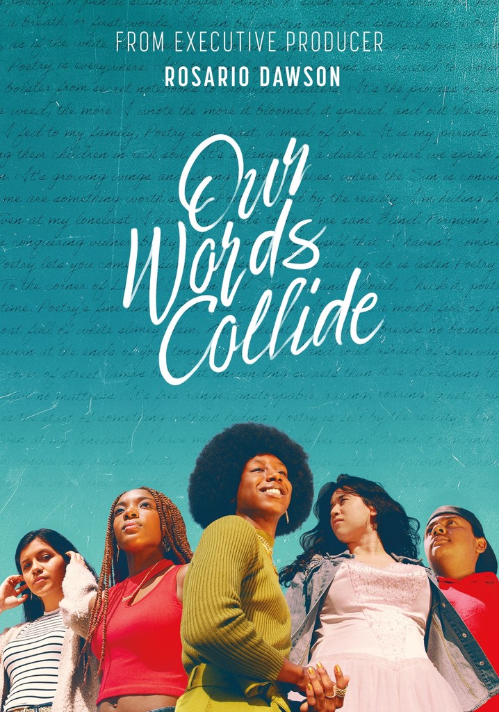 Our Words Collide streaming: where to watch online?