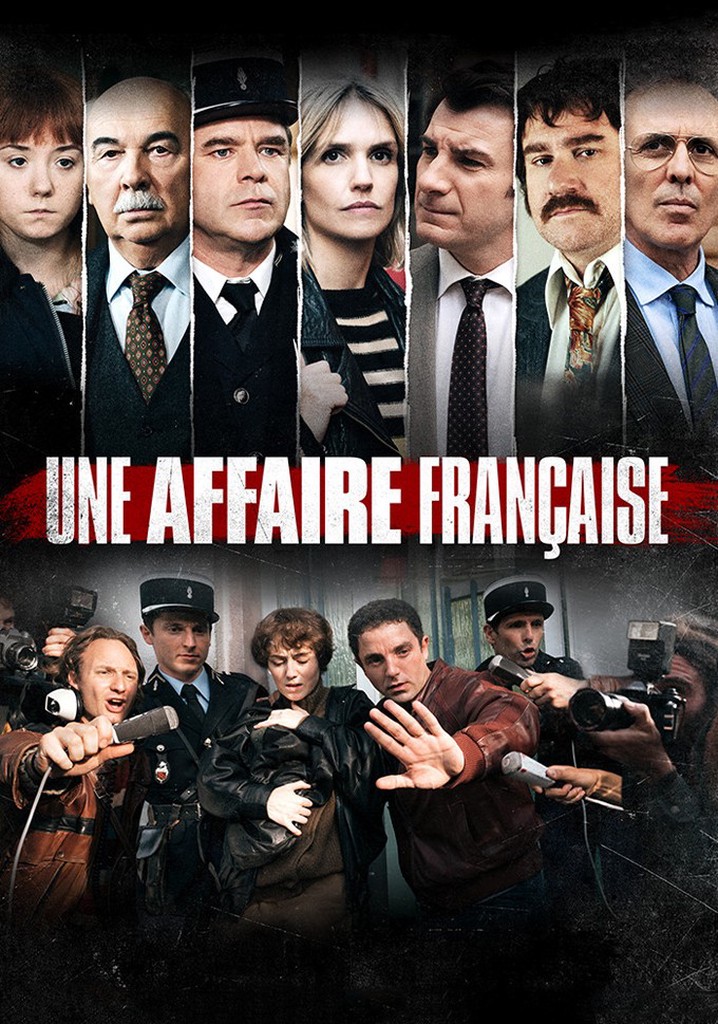 A French Case - streaming tv show online
