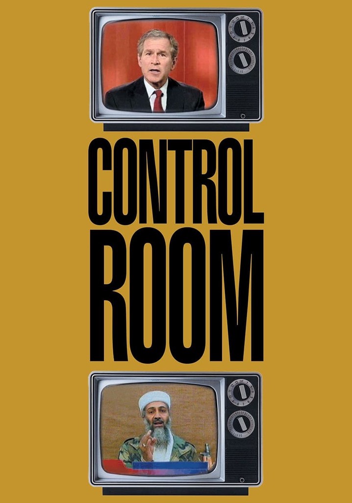 Control Room streaming: where to watch movie online?