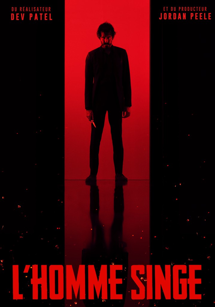 Où regarder Monkey Man en streaming complet et légal