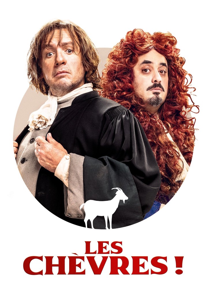 Regarder Les Chèvres! en streaming complet et légal