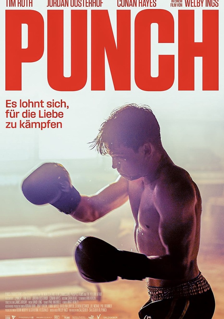 Punch - Stream: Jetzt Film online finden und anschauen