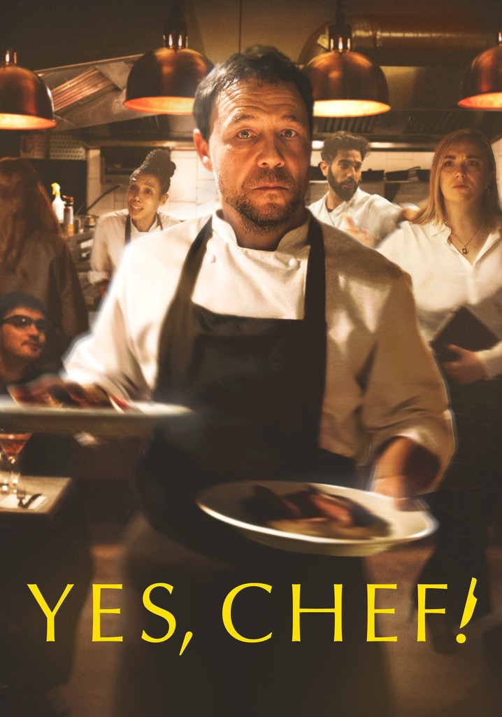 Yes, Chef! - Stream: Jetzt Film online finden und anschauen